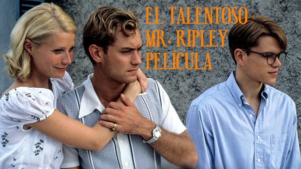 El Talentoso Señor Ripley Película Completa Online - Cinegayclub